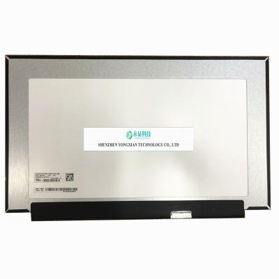 China 220cd/M2 Laptop Screen 3.3V  FHD LCD Display LP156WFD SPK1  Viewing Angle 85 for sale