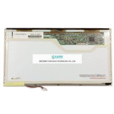 China 12.5-inch LTN125AT02-301 Samsung Laptop Screen With RGB Vertical Stripe No Touch Function for sale