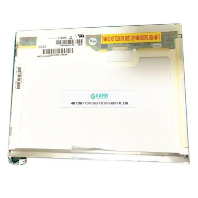 China LTN121X1-L02 12.1 Inch Laptop LCD Screen Panel Matrix Resolution 1024X768 for sale