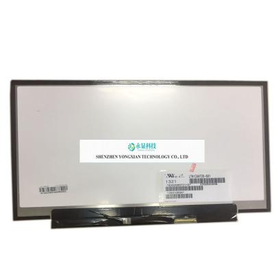 China 400 Nits Brightness Notebook Touch Screen 100% SRGB Color Gamut Compatible with Windows And Mac for sale