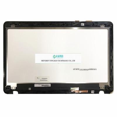 China LTN156FL02-101 15.6'' LCD Touch Screen Digitizer Assembly For ASUS UX560UX UX560 for sale