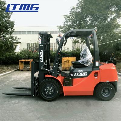 China LTMG hot sale dual Fuel Forklift 1.5T-3T lpg gasoline forklift price for sale