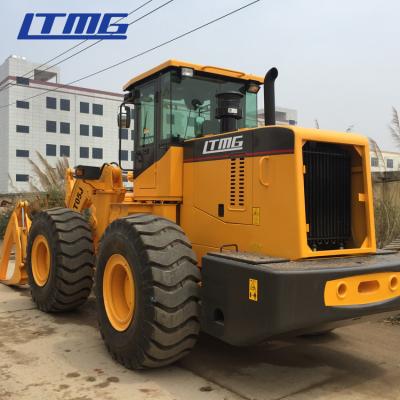 China LTMG 28% Grade Ability Log Loader Grapple With Hydraulic Steering System for sale