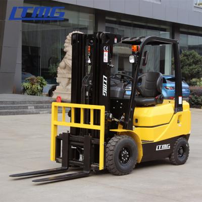 China forklift truck 1.8 tonne mini diesel forklift with mechanical transmission for sale