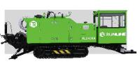 China Electric Horizontal Directional Drilling Machine  Low Noise HDD Machine for sale