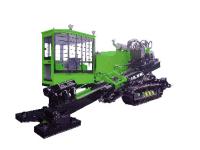 China Electric Horizontal Directional Drilling Machine  Low Noise HDD Machine for sale