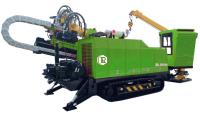 China HDD Horizontal Directional Drilling Machine With Close Circuit System for sale