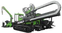 China HDD Horizontal Directional Drilling Machine Medium Steel Track for sale