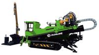 China HDD Horizontal Directional Drilling Machine With Close Circuit System for sale
