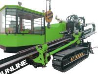 China Stable HDD Horizontal Directional Drilling Equipment With Hydraulic Control for sale