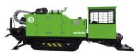 China Electric Horizontal HDD Drilling Machine Wireless Walking System for sale
