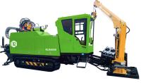 China HDD Horizontal Directional Drilling Machine With Close Circuit System for sale