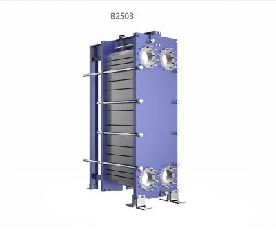 China Versatile SUS304 Gasket Plate Heat Exchanger For Steel Manufacture Industry for sale
