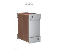 China Efficient Heating Cooling Plate Heat Exchanger Max 4.5Mpa For Chemical Processing for sale