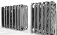 China Power Generation Mini Plate Heat Exchanger Box Type  Fusion Welded for sale