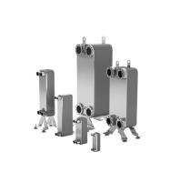 China Fusion Bonded Plate Heat Exchanger Box Type for sale