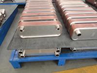 China Customizable Brazed Plate Heat Exchanger Heating Equipment TYPE UFP95FA for sale