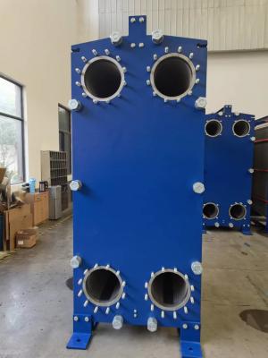 China A19 Series Gasket Plate Heat Exchanger In Food Industry Leakage Resistance for sale