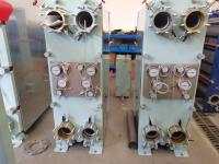 China SM0254 Material Gasket Plate Heat Exchanger Easy Disassembled Reassembled for sale