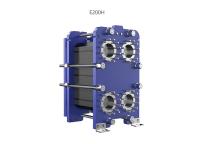 China Chemical Industry Gasketed Heat Exchanger Application In Cooling Quenching Liquids for sale
