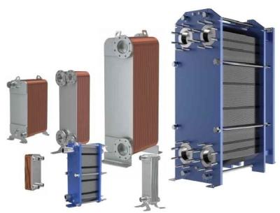 China Heating Cooling Detachable Plate Heat Exchanger In Beer Production C150H Series for sale