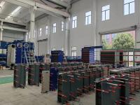 China Compact And Customizable Copper Brazed Plate Heat Exchanger With Max Pressure 4.5Mpa for sale