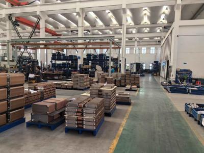 China Efficiency Evaporator Plate Heat Exchanger -196 To 225 C Design Temperature 8-300 M³/h Flow Rate for sale