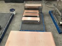 China Copper Stainless Steel Heat Exchanger with Male Thread Connections for sale
