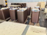 China Efficiency Chevron Gas to Gas Brazed Plate Heat Exchanger for Extreme Temperatures - ISO9001 Certified for sale
