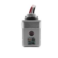 China Direct Wire In Thermal Photocontrol Passage Doorway Lighting Photoelectric Switch Time Delay Feature for sale