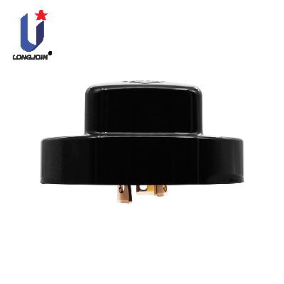 China Environment IP66 Shorting Cap Short Circuit Cap For Lighting Equipment Of NEMA Sockets for sale