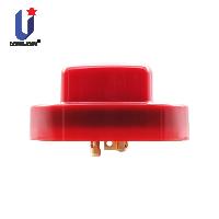 China Physical Circuit Disconnection RoHS UL CE IP66 Open Circuit Cap For Lighting Equipment Of NEMA Sockets for sale