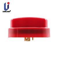 China Physical Circuit Disconnection RoHS UL CE IP66 Open Circuit Cap For Lighting Equipment Of NEMA Sockets for sale