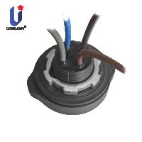 China Zhaga Book 18 Receptacle Short Thread Road Area Commercial Residential Lighting Compact Design for sale