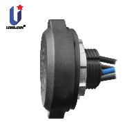China Zhaga Book 18 Receptacle Short Thread Road Area Commercial Residential Lighting Compact Design for sale