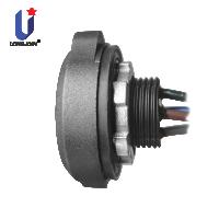 China Zhaga Book 18 Receptacle Short Thread Road Area Commercial Residential Lighting Compact Design for sale