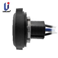 China Pre Installed Waterproof Version ZHAGA Book 18 Receptacle 4P LEX-R 4-Pin Interface for sale
