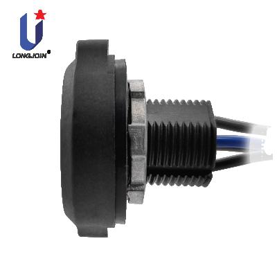 China Pre Installed Waterproof Version ZHAGA Book 18 Receptacle 4P LEX-R 4-Pin Interface for sale