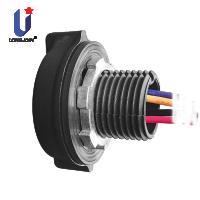 China Z10 Lock ZHAGA Socket USA 0-10V Dimming Scheme Compact Design for sale
