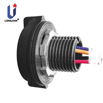 China Z10 Lock ZHAGA Socket USA 0-10V Dimming Scheme Compact Design for sale