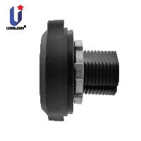 China ZHAGA Socket Book 18 Receptacle Leadless Version 24V DC Auxiliary Power for sale