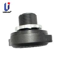 China ZHAGA Socket Book 18 Receptacle Leadless Version Z-LEX-R Z-LEX-C Road Lighting 24V DC Auxiliary Power for sale