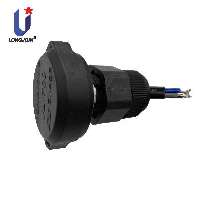 China Zhaga Book-18 Receptacle Cable Version Road Regional Commercial Residential Lighting for sale