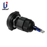 China Zhaga Book-18 Receptacle Cable Version Road Regional Commercial Residential Lighting for sale