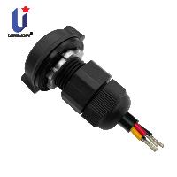 China Z10 ZHAGA Socket Cable Version USA 0-10V Dimming Scheme Oad Regional Residential Lighting for sale