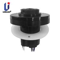 China Zhaga Book 18 Socket Receptacle Built In AC-DC Switching Power Supply 24V DC Auxiliary Power for sale