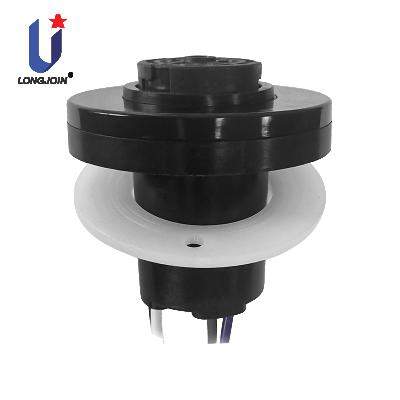 China Zhaga Book 18 Socket Receptacle Built In AC-DC Switching Power Supply 24V DC Auxiliary Power for sale