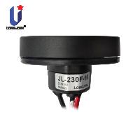 China Photocontrol Receptacle Rotatable 3P Directional Locking High Waterproof for sale