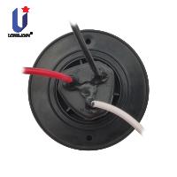 China Photocontrol Receptacle Rotatable 3P Directional Locking High Waterproof for sale