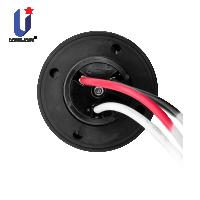China Highway & Expressway Lighting Photocontrol Receptacle NEMA Socket 3P Twist Lock for sale